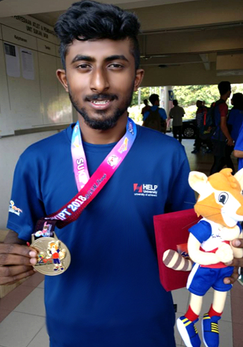 Sports Achievers - HELP Academy