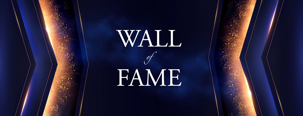 Wall of Fame - HELP Academy